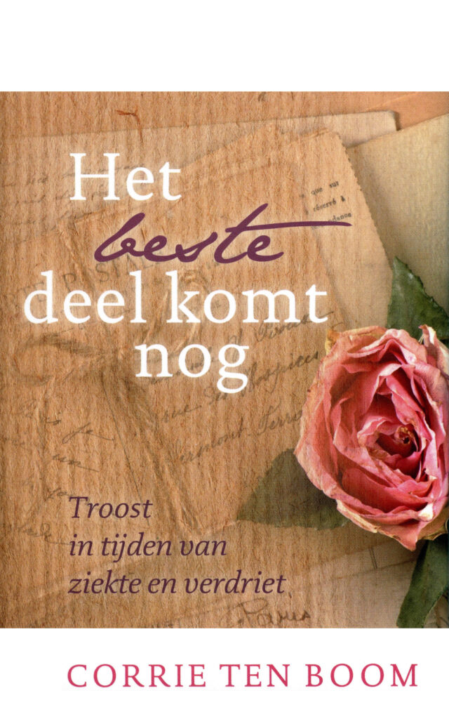 Het beste deel komt nog – Webshop Corrie ten Boomhuis