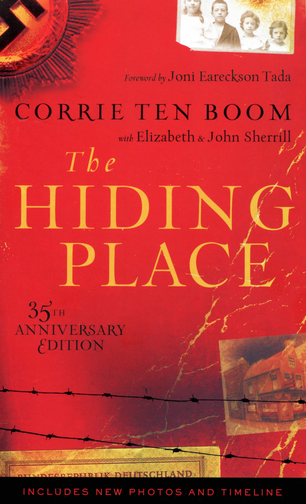 The hiding place – Webshop Corrie ten Boomhuis